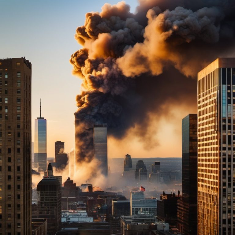 9/11 Fiction Books: A Curated 2024 Updated List