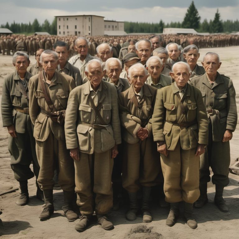 20 Concentration Camps Best Books to Read – The 2024 Edition