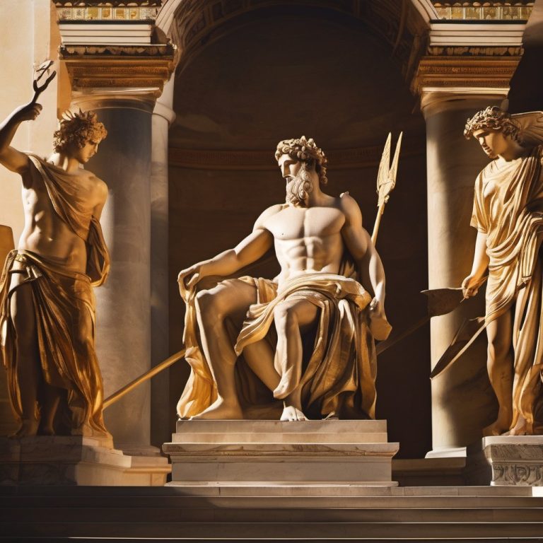 20 Greek Gods Fiction Best Books to Read – The 2024 Edition