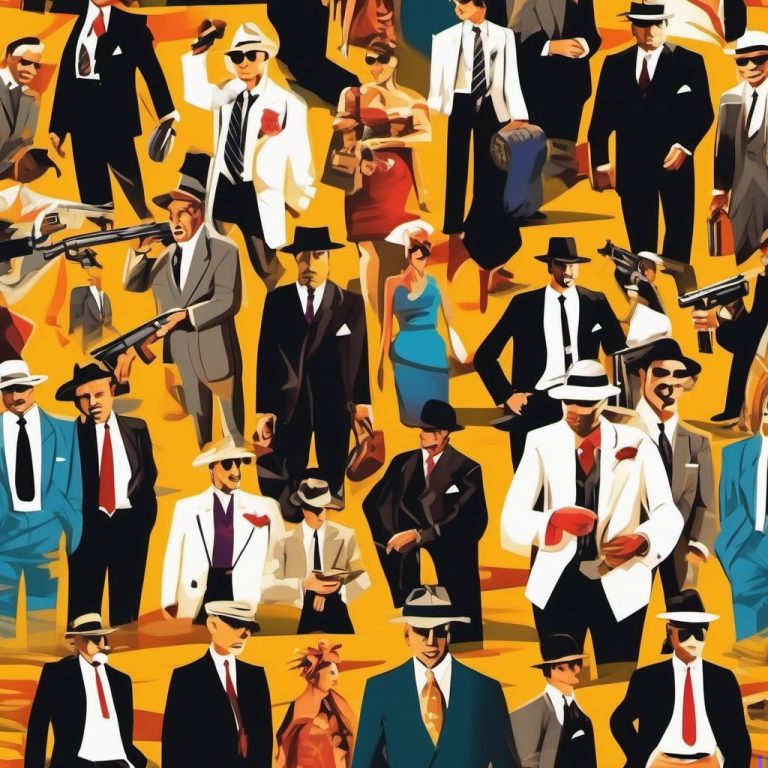 The 20 Mafia Books: Best 2024 Update and Review