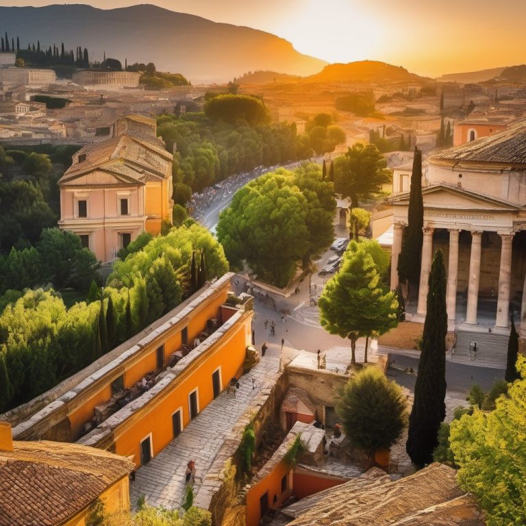 20 Rome Best Books to Read – The 2024 Edition
