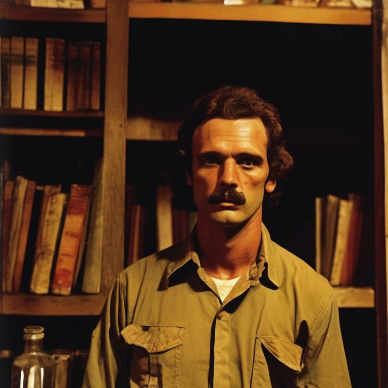 The 20 Fictional Serial Killers Books: Best 2024 Update and Review