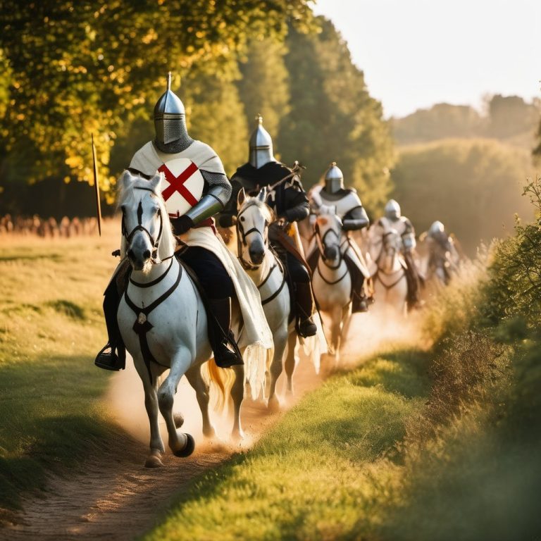 Books on Knights: Discover the Top 20 in our 2024 Updated List