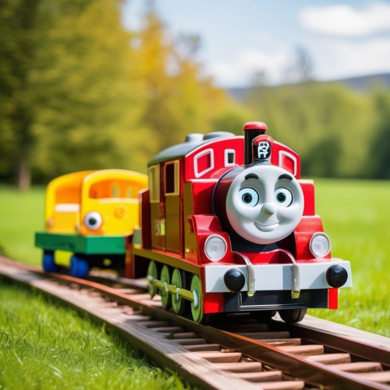 Reading List of Trains Books – 2024 Update